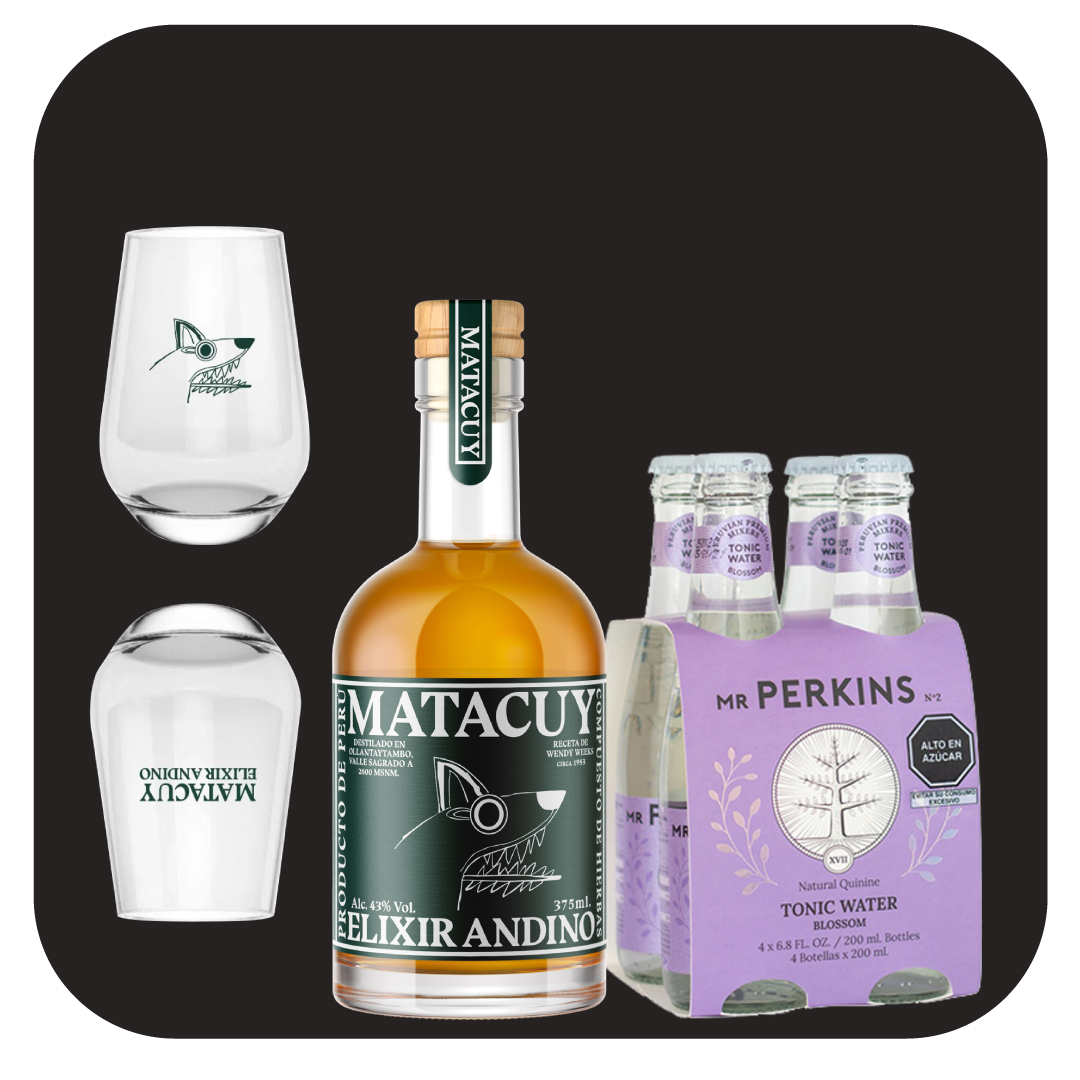 Pack Elixir Blossom 375ml